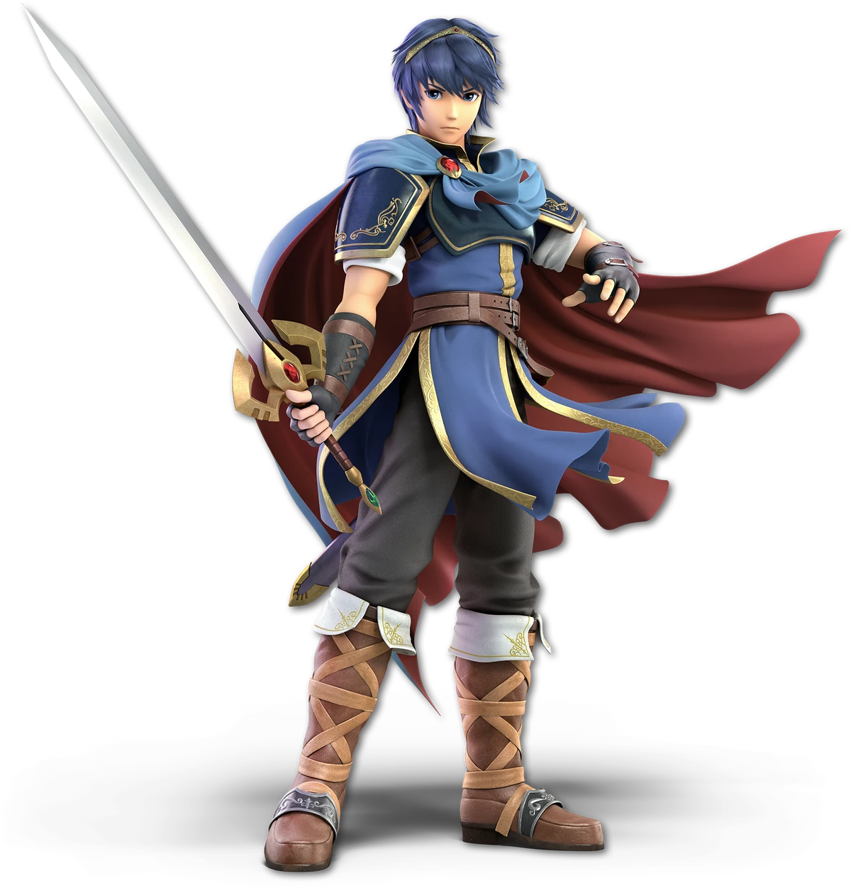 Marth (SSBU) | Smashpedia | Fandom