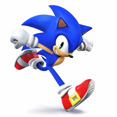 Sonic (SSB4) | Smashpedia | Fandom