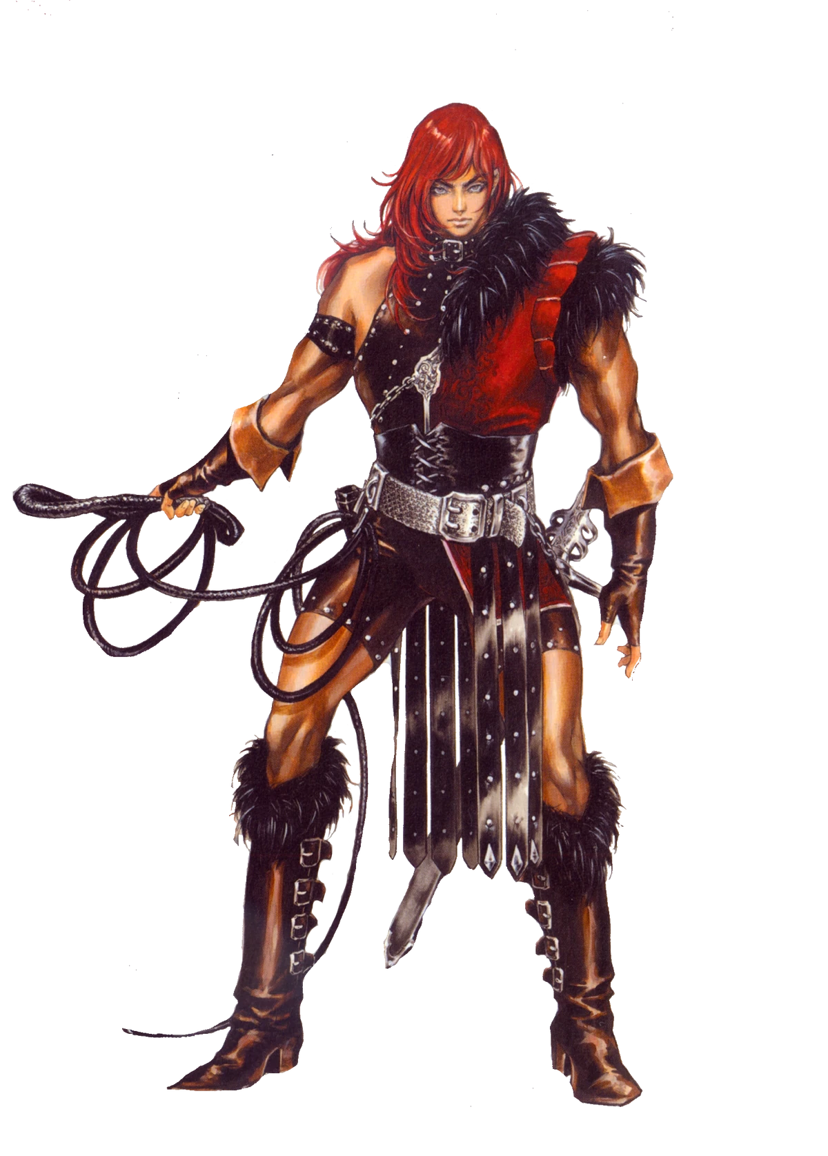 Simon Belmont | Smashpedia | Fandom