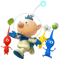 Pikmin (universo) | Smashpedia | Fandom