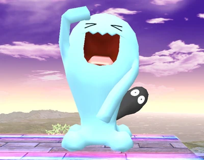 Wobbuffet | SSBB Custom Content Wiki | Fandom