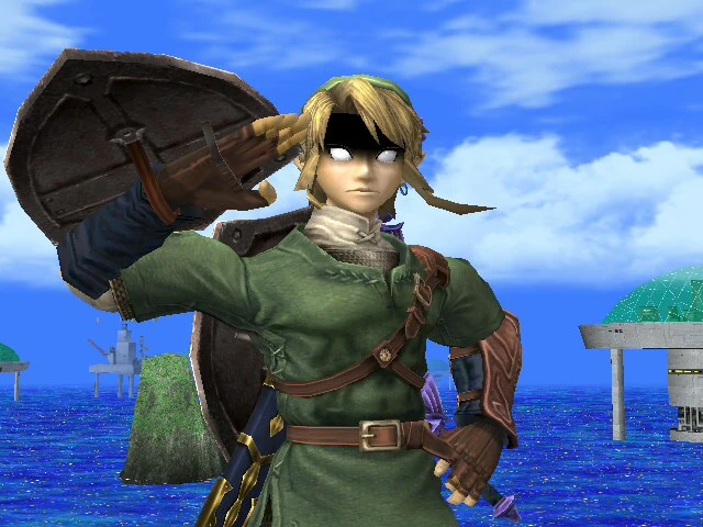 Link Falcon | SSBB Custom Content Wiki | Fandom