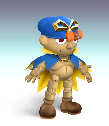 Geno | SSBB Custom Content Wiki | Fandom