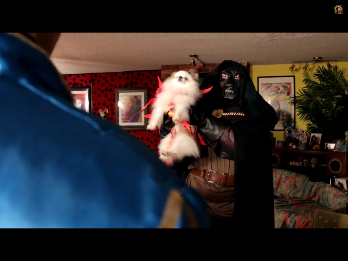 The Real Doom | Super Smash Bros. Character Creator Wiki | Fandom