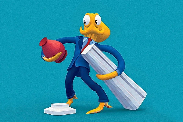 Octodad | Super Smash Bros. Character Creator Wiki | Fandom