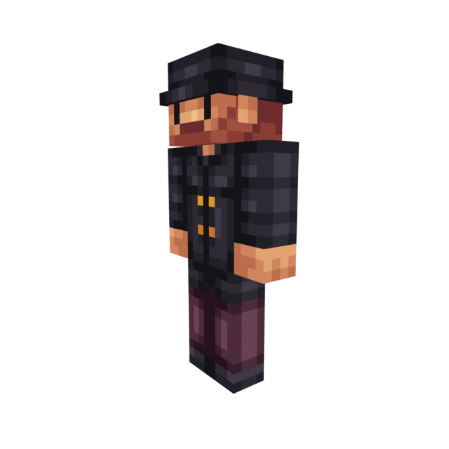 Notch | Super Smash Bros. Character Creator Wiki | Fandom