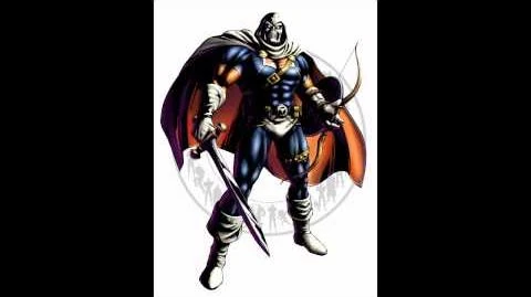 Taskmaster | Super Smash Bros. Character Creator Wiki | Fandom