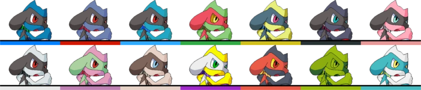 Riolu | SSBC Modding Community Wiki | Fandom