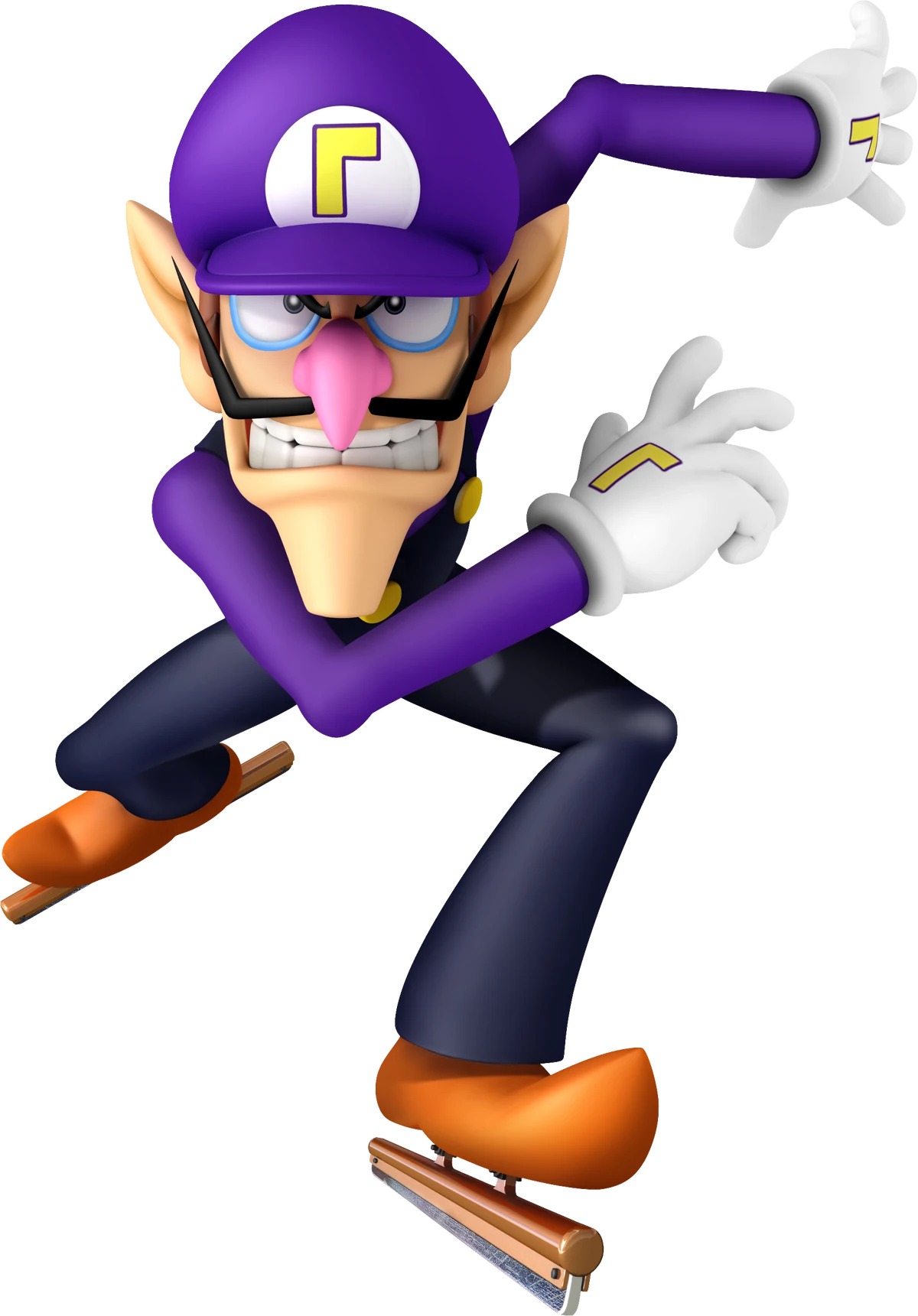 Waluigi | Ssbcrusade Wiki | Fandom