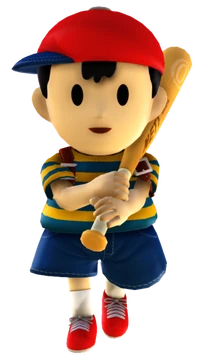 Ness | Ssbcrusade Wiki | Fandom