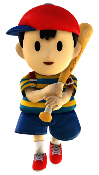 Ness | Ssbcrusade Wiki | Fandom