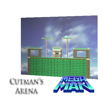 Cutman's Arena | Ssbcrusade Wiki | Fandom