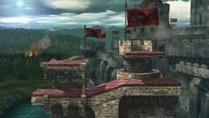 Castle Siege | Ssbcrusade Wiki | Fandom