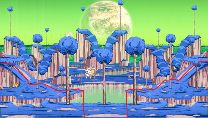 Planet Namek | Ssbcrusade Wiki | Fandom