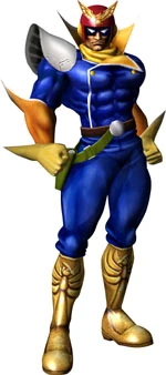 Captain Falcon | Ssbcrusade Wiki | Fandom