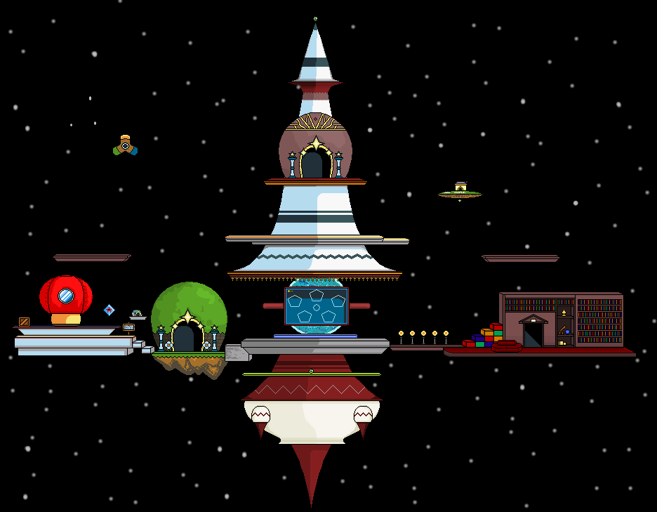 Comet Observitory | Super smash bros face off Wiki | Fandom