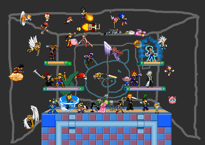 Super smash bros. face off wiki | Super smash bros face off Wiki | Fandom