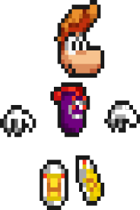 Rayman | Super smash bros face off Wiki | Fandom