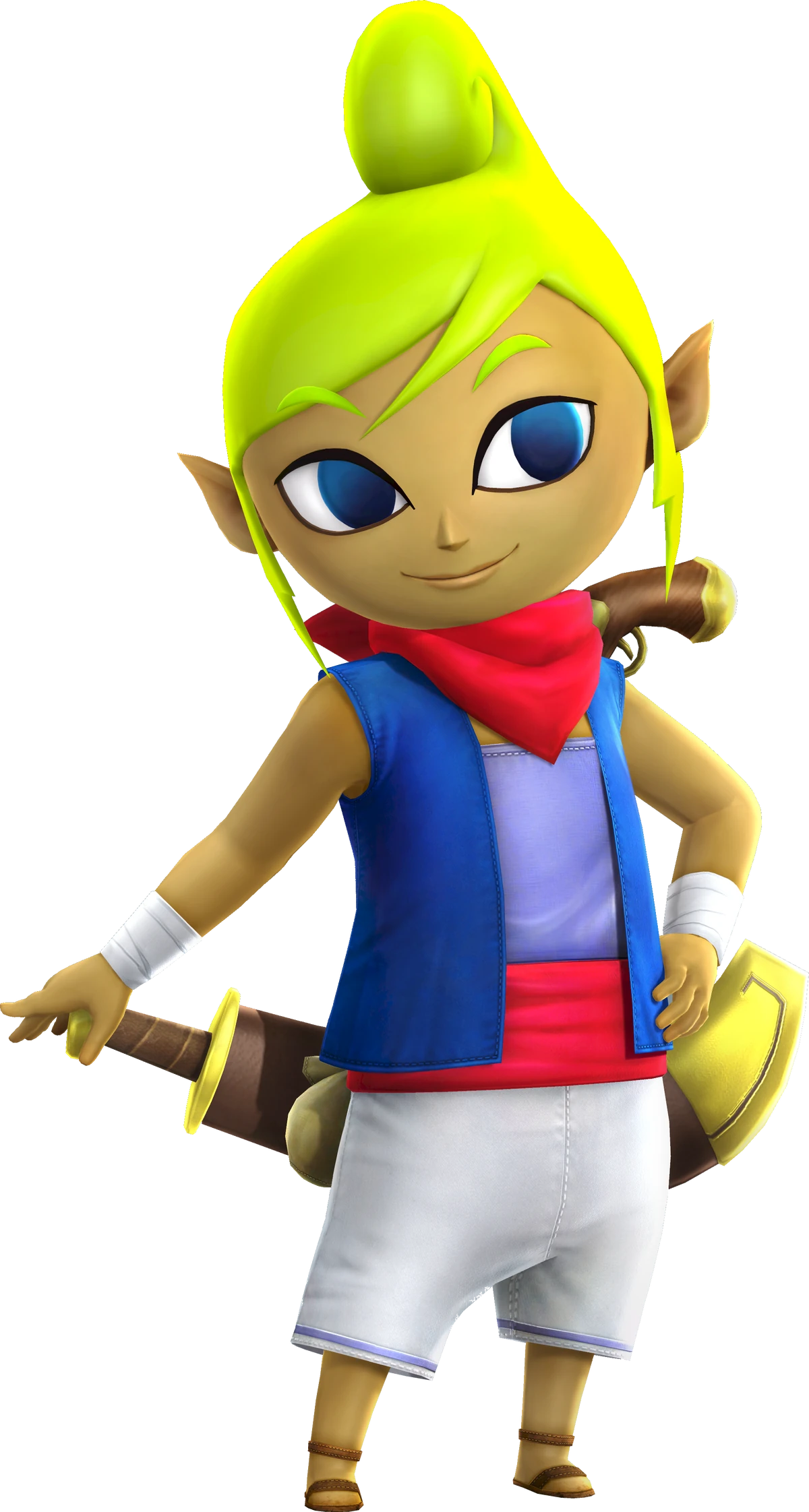 Tetra | Super Smash Bros Infinity Wikia | Fandom