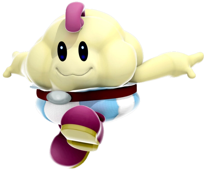 Mallow | Super Smash Bros Infinity Wikia | Fandom