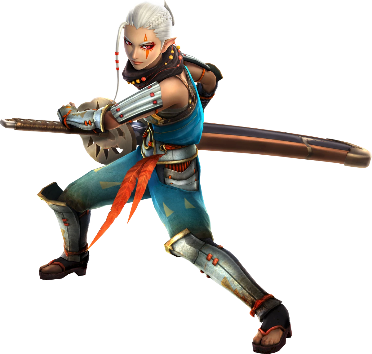 Impa | Super Smash Bros Infinity Wikia | Fandom