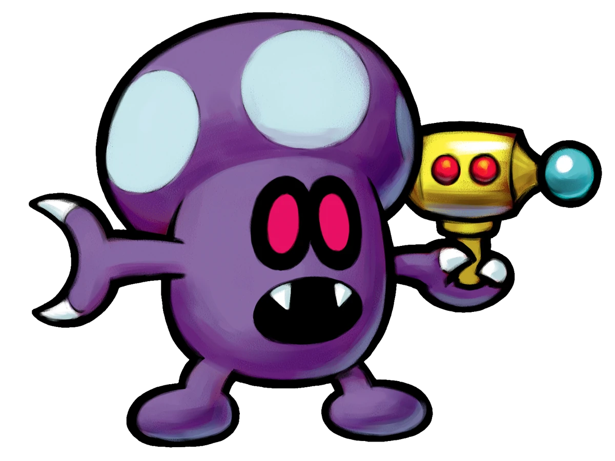 Shroob | Super Smash Bros Infinity Wikia | Fandom