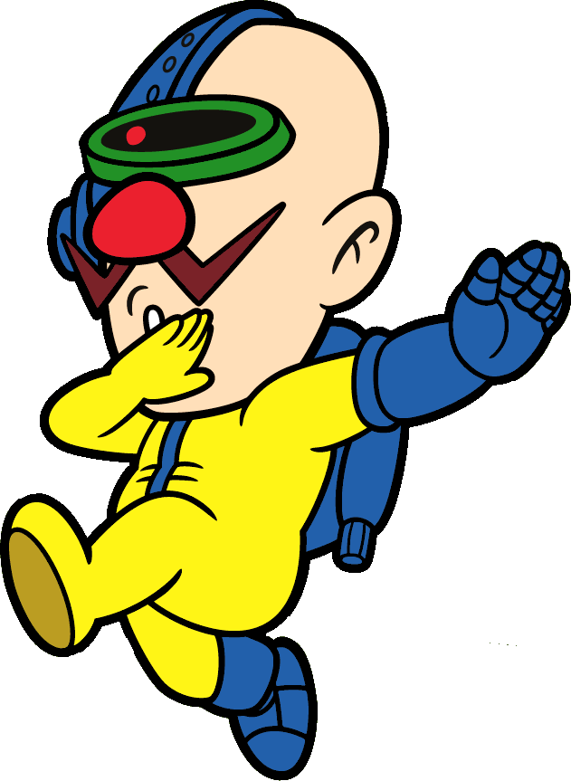 Dr. Crygor | Super Smash Bros Infinity Wikia | Fandom