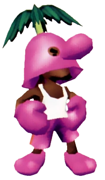 Il Piantissimo | Super Smash Bros Infinity Wikia | Fandom