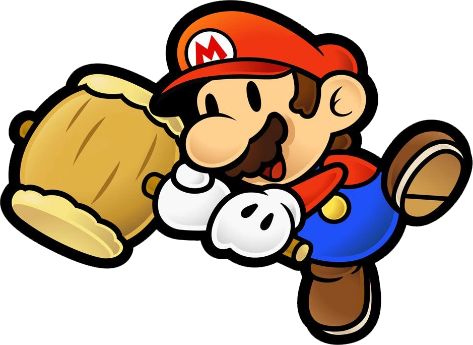 Paper Mario | Super Smash Bros Infinity Wikia | Fandom