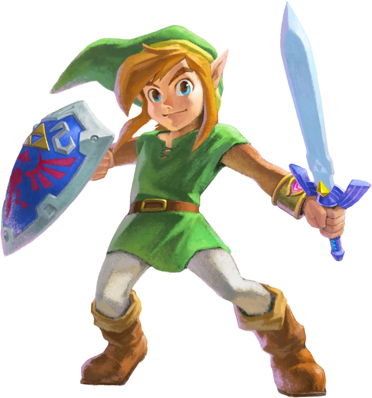 Classic Link | Super Smash Bros Infinity Wikia | Fandom
