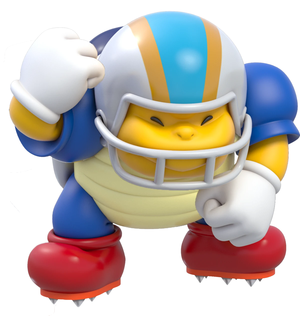 Chargin' Chuck | Super Smash Bros Infinity Wikia | Fandom