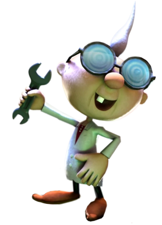 Professor E. Gadd | Super Smash Bros Infinity Wikia | Fandom
