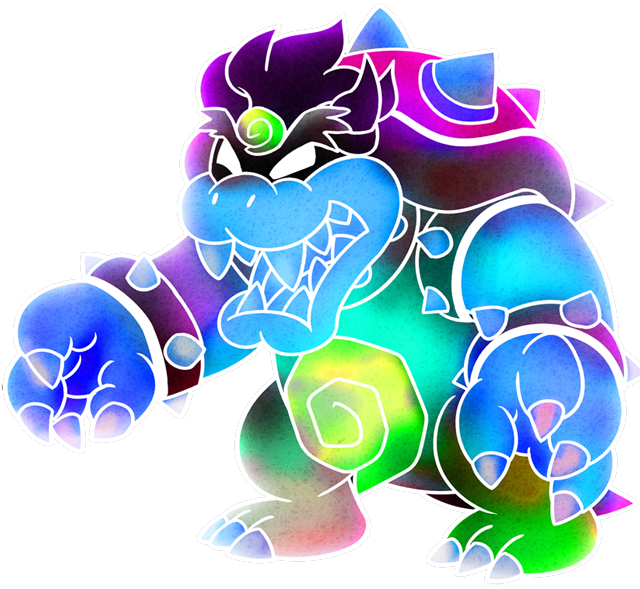 Dreamy Bowser | Super Smash Bros Infinity Wikia | Fandom