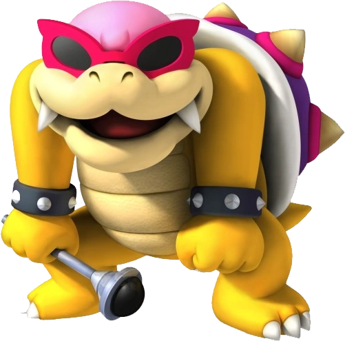 Roy Koopa | Super Smash Bros Infinity Wikia | Fandom
