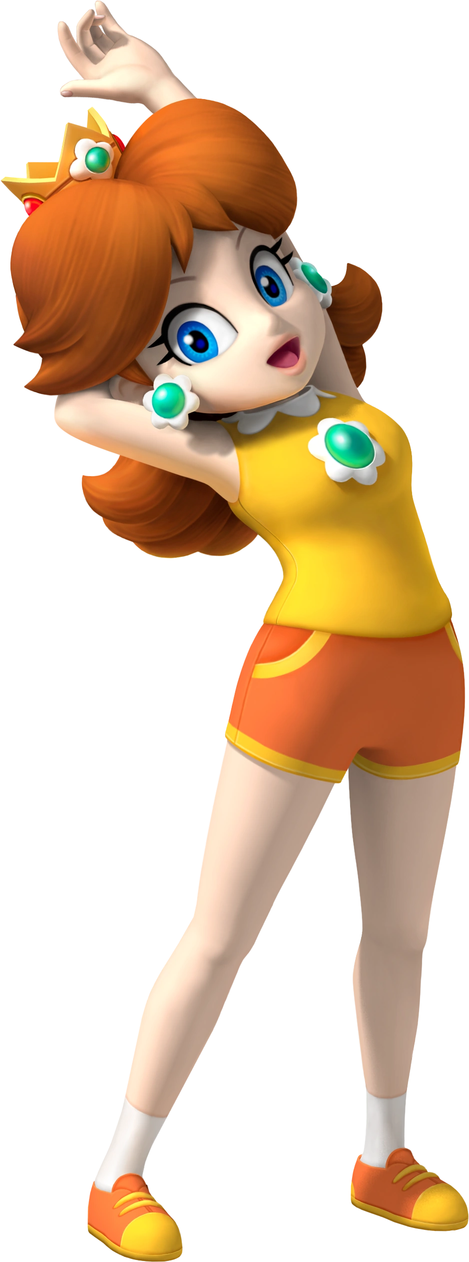 Princess Daisy | Super Smash Bros Infinity Wikia | Fandom