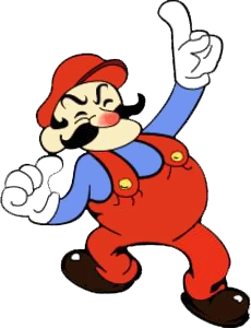 Jumpman | Super Smash Bros Infinity Wikia | Fandom