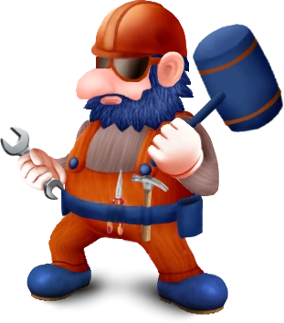 Foreman Spike | Super Smash Bros Infinity Wikia | Fandom