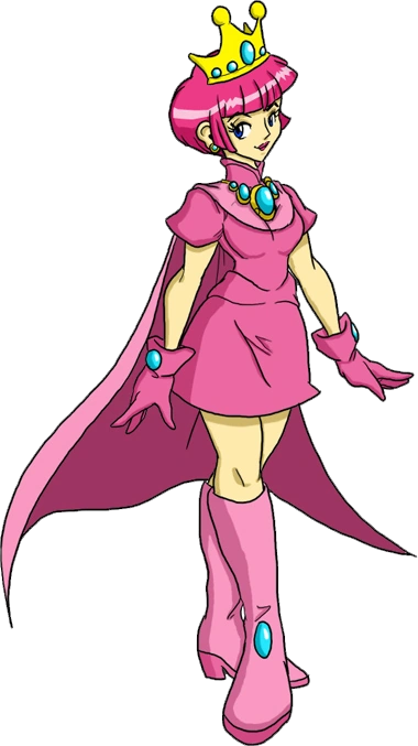 Princess Shokora Mario Wiki