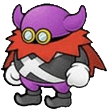 Lord Crump | Super Smash Bros Infinity Wikia | Fandom