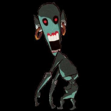 Screaming ReDead | Super Smash Bros. Mercurious Wiki | Fandom