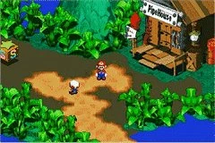 Mario's Pad | Super Smash Bros. Mercurious Wiki | Fandom