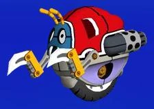 Motobug | Super Smash Bros. Mercurious Wiki | Fandom