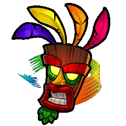 Aku Aku | Super Smash Bros. Mercurious Wiki | Fandom