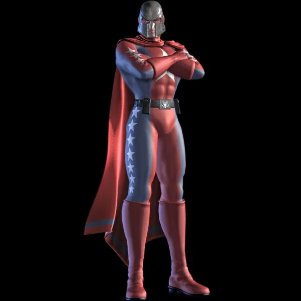 Statesman | Super Smash Bros. Mercurious Wiki | Fandom