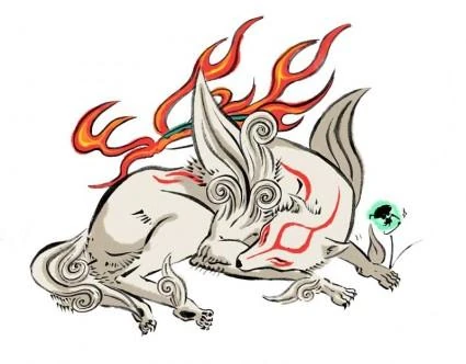 Amaterasu | Super Smash Bros. Mercurious Wiki | Fandom