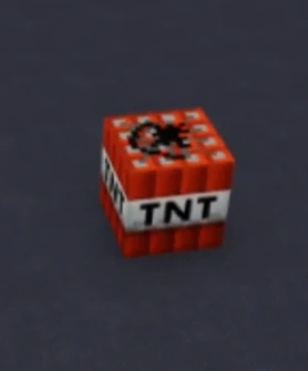 TNT (Minecraft) | Official Super Scuffed Bomb Survival Wiki | Fandom