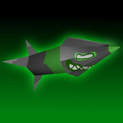 Homing Rocket | Official Super Scuffed Bomb Survival Wiki | Fandom