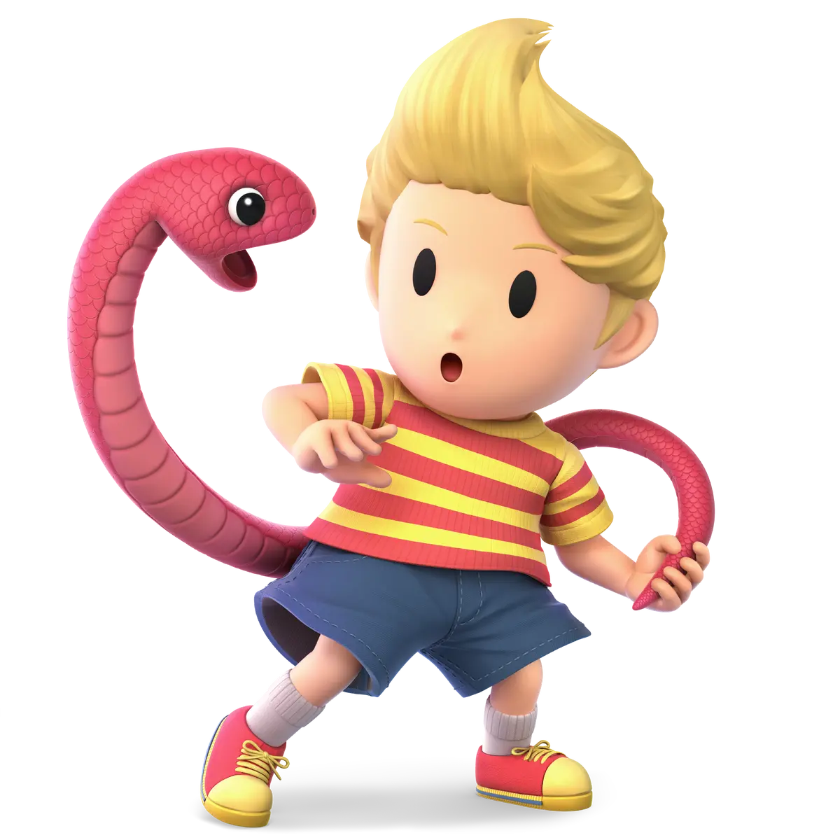 Lucas (S4) | SSBU Camp Wiki | Fandom
