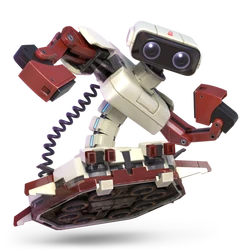 ROB (S4) | SSBU Camp Wiki | Fandom