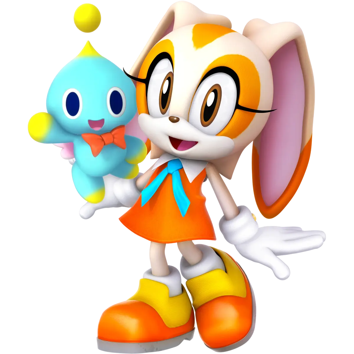 Cream & Cheese | SSBU Camp Wiki | Fandom